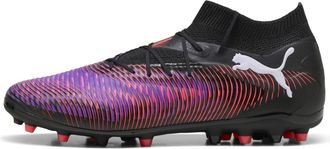 Puma Chaussures de football FUTURE 8 PRO MG Unisexe, Chaussures, Noir, 42