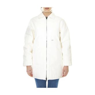 Carhartt Work in Progress Sommerjacke - - Jackets - Damen - Wei&szlig; - S