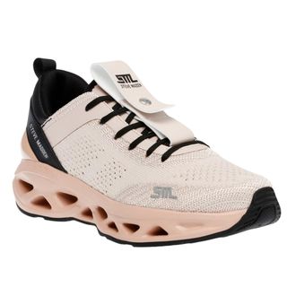 Steve Madden Surge Sneaker f&uuml;r Damen, Niedrig geschnitten (Rose)