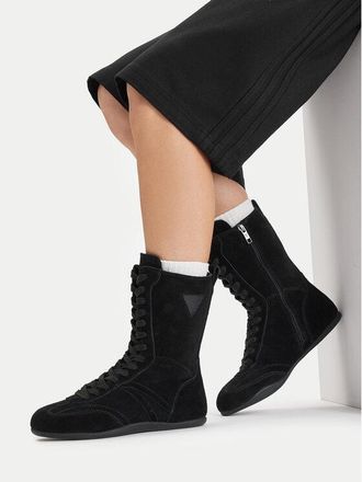 Guess Schn&uuml;rschuhe EO-GUJ0316 Schwarz