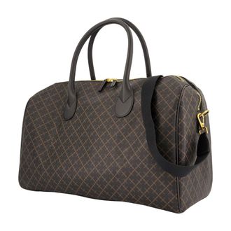 By Malene Birger Womens Lullu Large Purse - By Malene Birger Synthetic Brown Bags Handbags-Purses