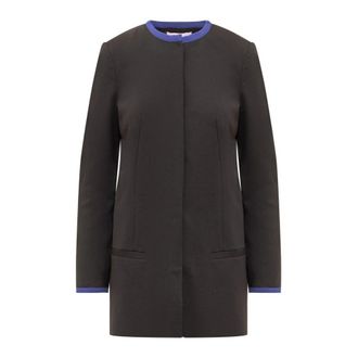 Chiara Ferragni Lange Milano Strickjacke - - Jackets - Damen - Schwarzk - S
