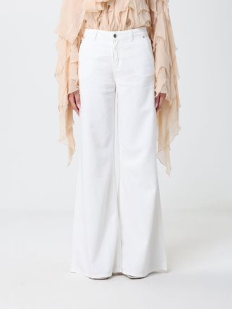 Blumarine Jeans Femme couleur Blanc