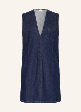 Moss Copenhagen Msch Copenhagen Jeanskleid Mschadna Alena blau