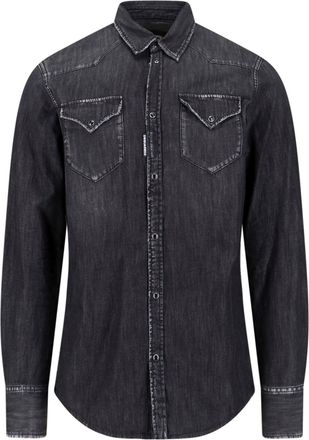 Dsquared2 Denim Hemd