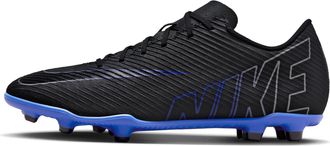 Nike Nike DJ5963-040 Nike Mercurial Vapor 15 Club M Herren Black/Chrome-Hyper ROYAL EU 47.5
