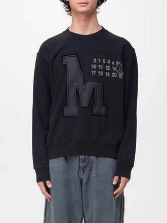 Maison Margiela Sweatshirt MM6 MAISON MARGIELA Homme couleur Noir