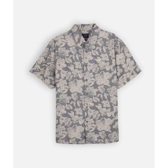 Oxbow Chemise manches courtes GRIND