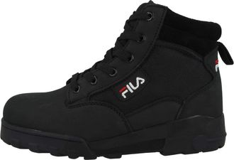 Fila Grunge 2 mid wmn Damen Boot, Schwarz (Black), 37 EU