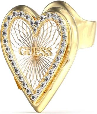 Guess Guess Schmuck-Ohrringe JUBE03237JWYGRHT-U Marke, Einheitsgröße, Unkostbare Metalle, Kein Edelstein