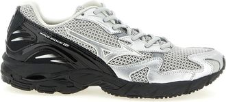 Mizuno Homme, Chaussures, Gris, Taille: 40 1/2 EU Wave Rider 10 Baskets