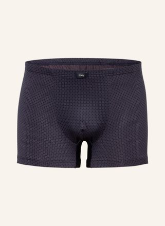 Mey Mey Boxershorts Serie Greymouth blau