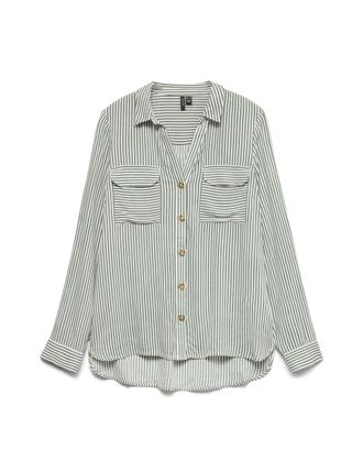 Vero Moda VMBUMPY L/S Shirt New WVN NOOS