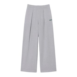 Lacoste Track Hosen - - Trousers - Damen - Grau - L