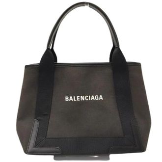 Balenciaga Pre-owned Tote Bag - - Pre-owned - Damen - Blau - ONE SIZE