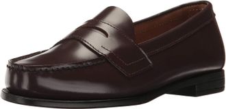 Eastland M&auml;dchen Classic II loafer flats, Braun Burgund, 35.5 EU