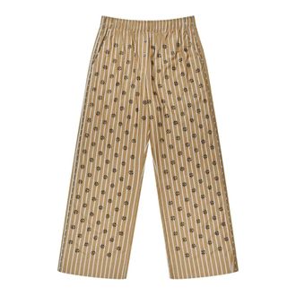 Munthe Weite Hosen - - Trousers - Damen - Beige - L