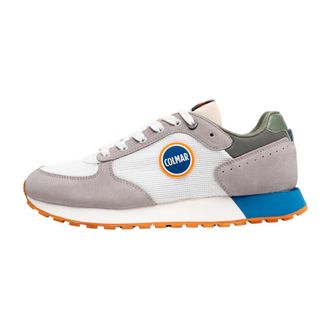 Colmar Blaue Sneakers mit Mesh-Obermaterial - - Shoes - Herren - Mehrfarbig - 45 EU