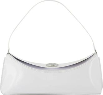 Jacquemus Femme, Sacs, Blanc, Taille: ONE Size Le Chiquito Baguette Bag