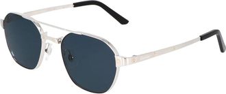 Cartier Ct0571S Sonnenbrille - - Accessories - unisex - Grau - 52 MM