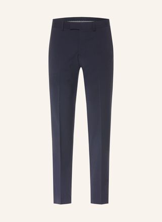 Strellson Anzughose Melwin Slim Fit blau