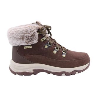 Skechers Damen, Schuhe, Braun, 38 EUGröße