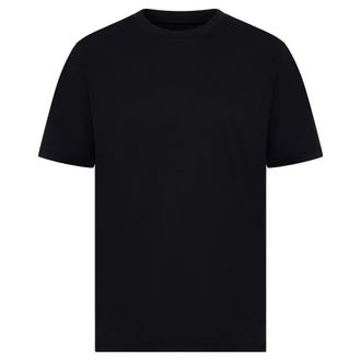 Fakts 8031 Rundhals-T-Shirt - - Tops - Herren - Schwarzk - L