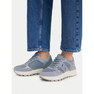 Liu Jo Sneakers Liu Jo Amazing 43 Bis BA6031 PX027 Blau