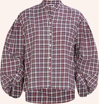 True Religion Hemdbluse Vicky rot