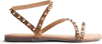 Gioseppo Femme, Chaussures, Brun, Taille: 36 EU Subukia Sandal