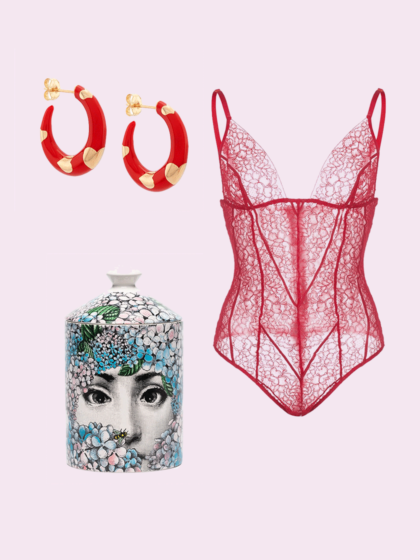 Toutes les idées de cadeaux de Saint Valentin pour ELLE