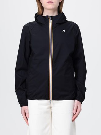 K-Way Veste K-WAY Femme couleur Noir