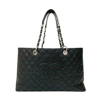 Chanel Damen, Pre-Owned, Schwarzk, ONE SIZEGr&ouml;&szlig;e