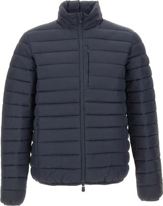 Save The Duck Homme, Vestes, Bleu, Taille: XL Erion Jacket