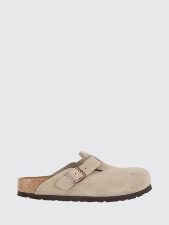 Birkenstock Sandalen Herren Farbe Grau
