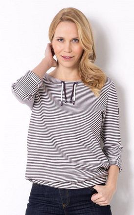 Ser Sweatshirt Sweatshirt Ringel W8250608