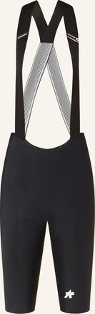 Assos Radhose Dyora R s11 Mit Tr&auml;gern Und Gepolstertem Einsatz schwarz