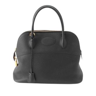 Herm&egrave;s Pre-owned Bolide 31 - - Pre-owned - Damen - Schwarzk - ONE SIZE