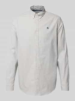 Scotch & Soda Regular Fit Freizeithemd mit Button-Down-Kragen