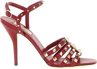 Valentino Garavani Sandales - Rouge