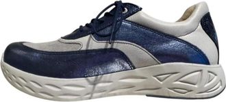 Wolky Femme, Chaussures, Bleu, Taille: 38 EU Baskets