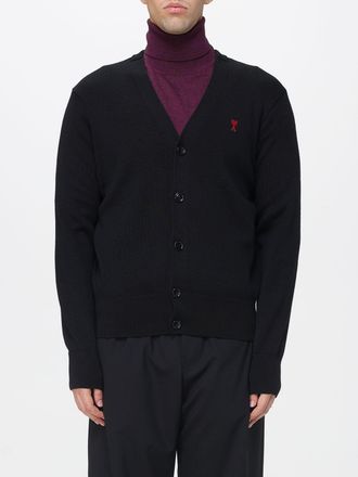 Ami Pull AMI PARIS Homme couleur Noir