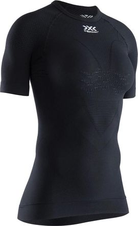 X Bionic X-Bionic, Femme, Sport, Noir, Taille: 36 FR LT Shirt R-Neck 4.0