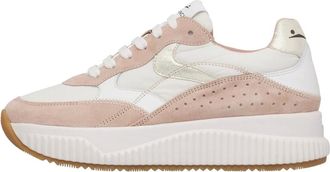 Voile Blanche Femme, Chaussures, Rose, Taille: 40 EU Lana Fresh Baskets