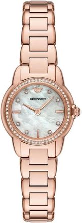 Emporio Armani Damen, Accessories, Rosa, ONE SIZEGr&ouml;&szlig;e