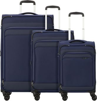 d&n Kofferset Travel Line