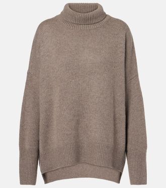 Lisa Yang Pullover Heidi aus Kaschmir