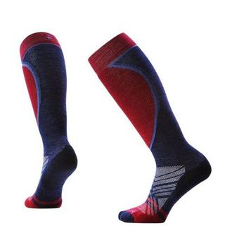 Smartwool Targeted Cushion OTC - Skisocken - Damen