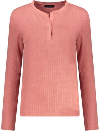 North Sails Rosa Polyester Damenpullover