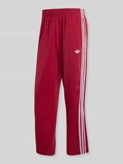 adidas Originals Regular Fit Sweathose mit Kontraststreifen Modell FIREBIRD TP DN